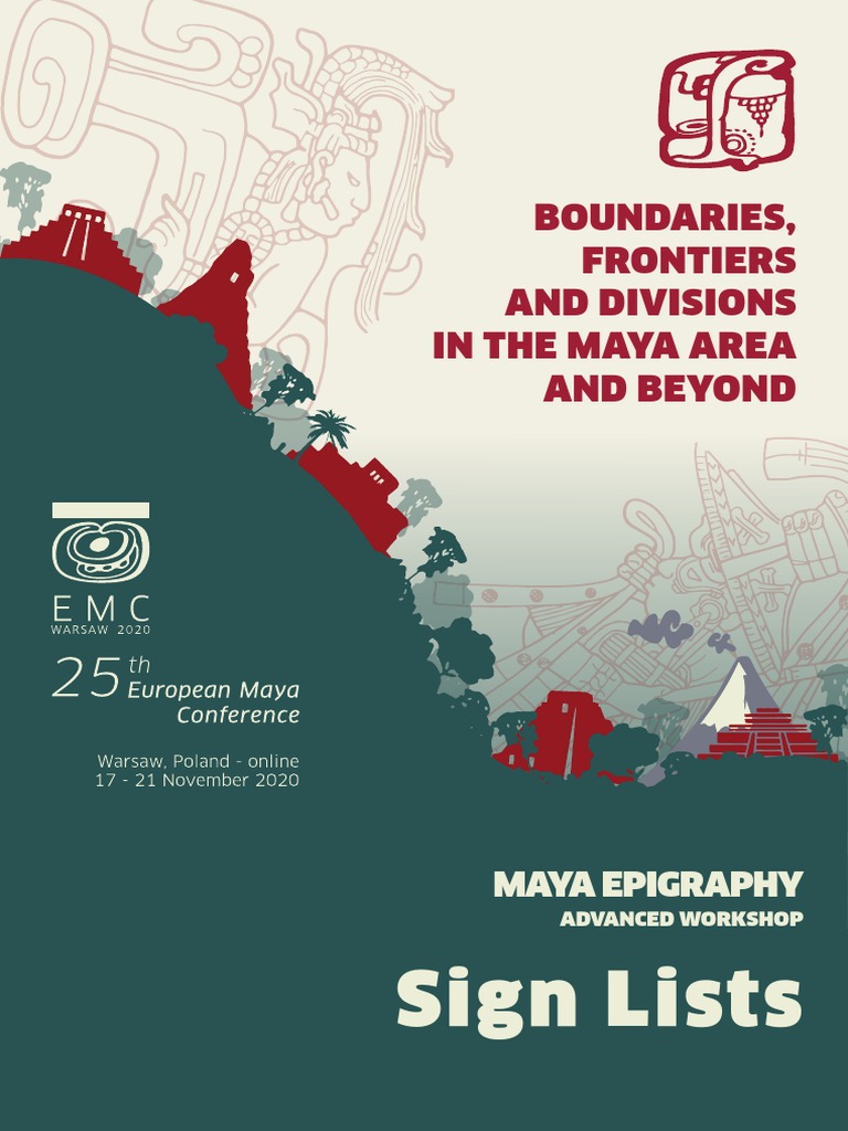 Silabario y Logogramas Actualizados | PDF