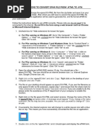 Singapore Anchorage Overview Map | PDF