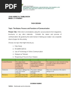 Video Commercial Advertisement Names: - Rubric - /50 Points | PDF ...