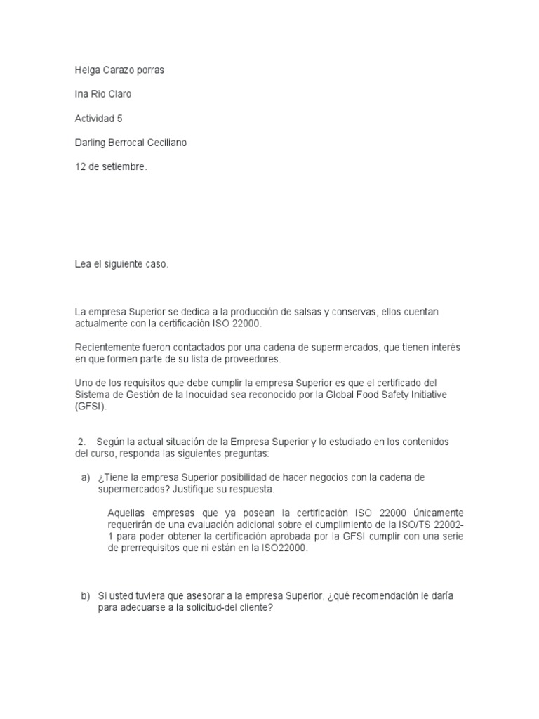 .Helga Carazo-Actividad5. | PDF