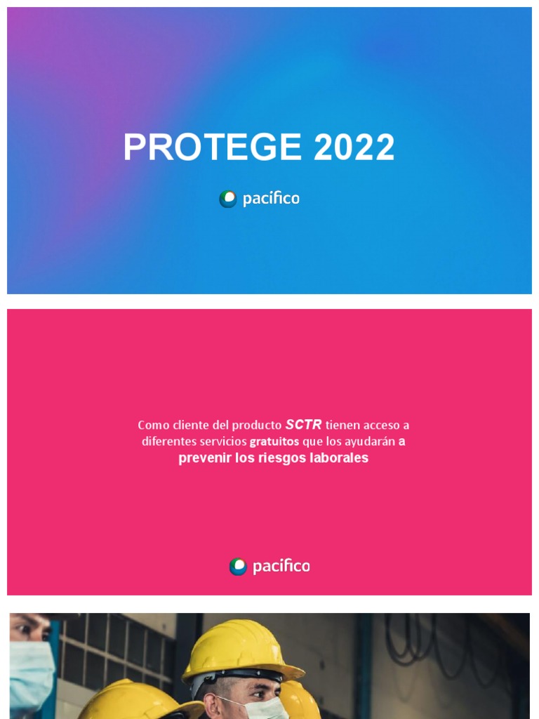 Oferta de Valor SCTR 2022 - B VF | PDF