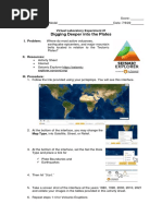 A Detailed Lesson Plan in Science Grade 6 | PDF | Tsunami | Earthquakes