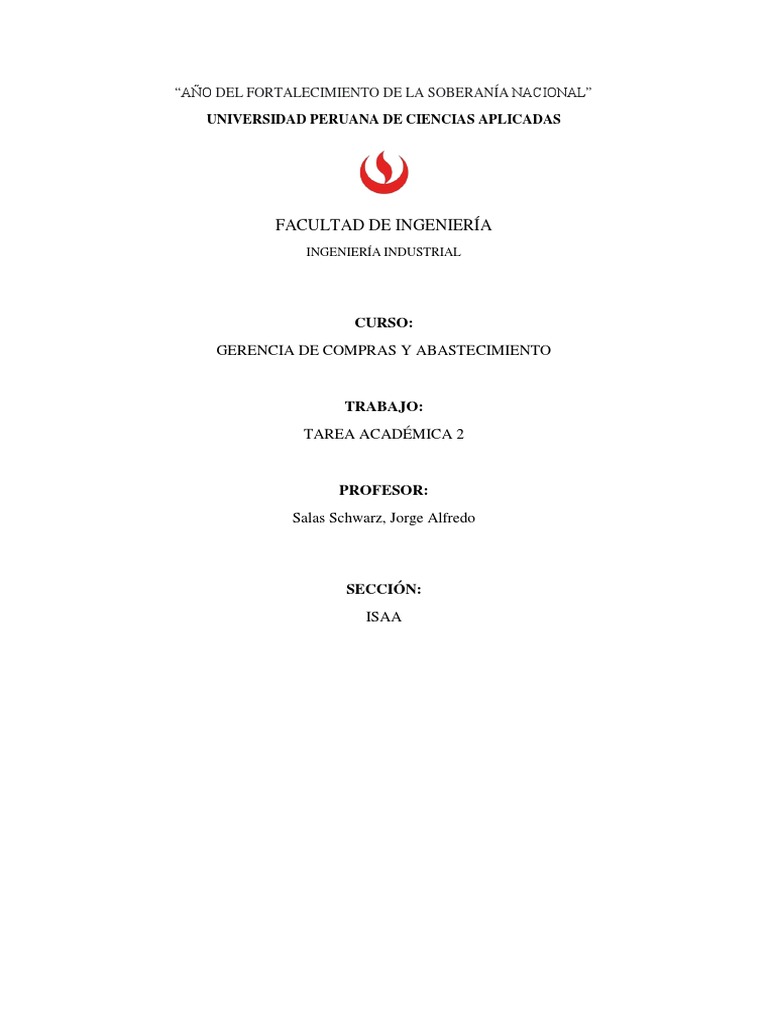 In155 Isaa Ta2 | PDF | El plastico | Calidad (comercial)