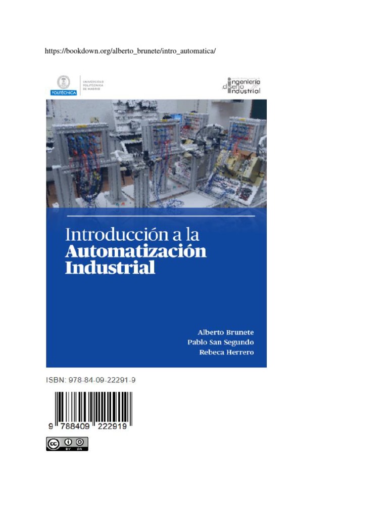 Introduccion A La Automatizacion Industrial | PDF | Controlador lógico programable | Scada