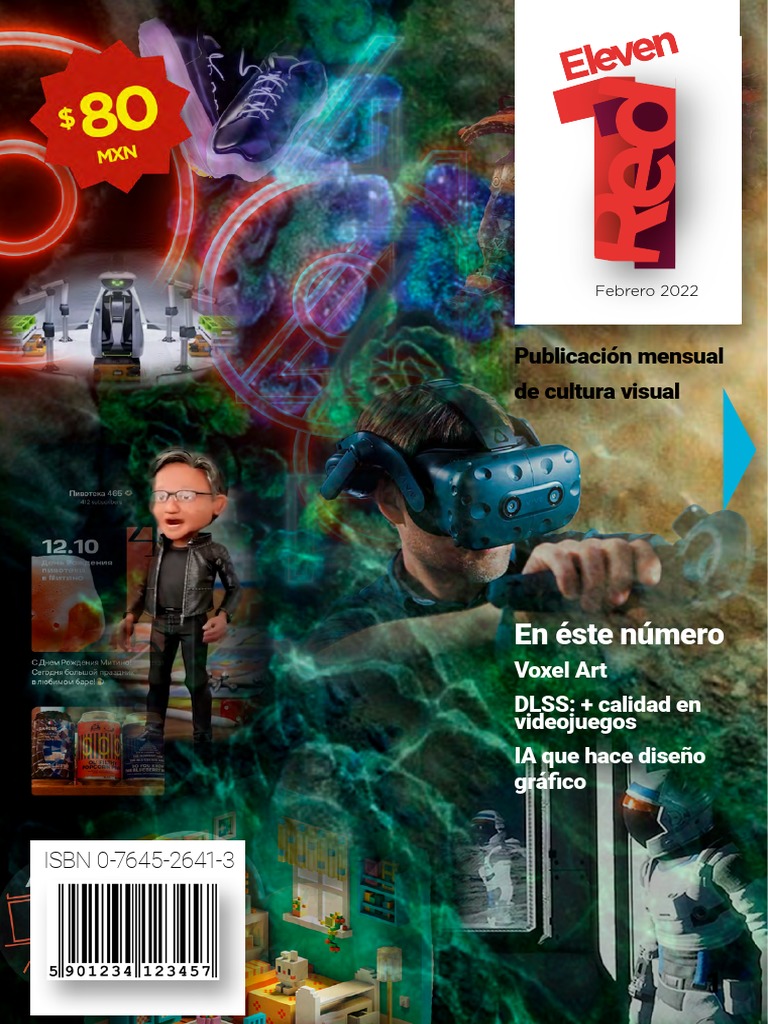 Eleven Red | PDF | Informática