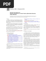 ASTM D882-18 | PDF | Deformation (Engineering) | Strength Of Materials