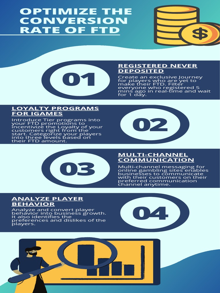 How To Boost Deposits in Online Gaming Industry? | PDF | Business