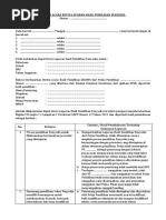 Contoh Dokumen Persiapan E-Purchasing Oleh PPK Atau PP | PDF | Pengelolaan Keuangan & Uang