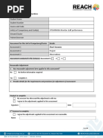 Developmental Disabilities DSP and Supervisor Competencies Checklist ...