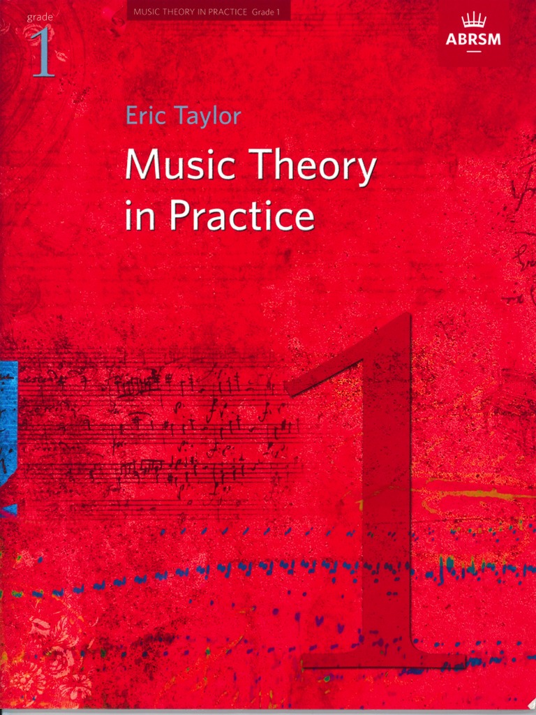 Music Theory in Practice Grade 1 | PDF