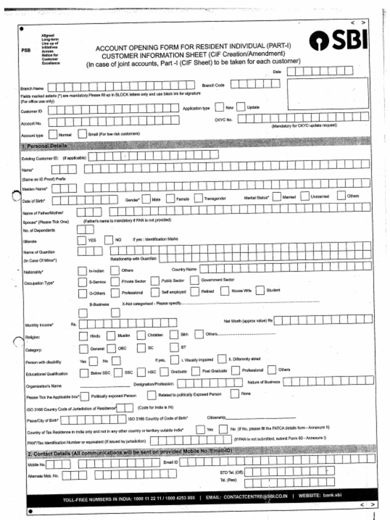 S.B.I. BANK | PDF