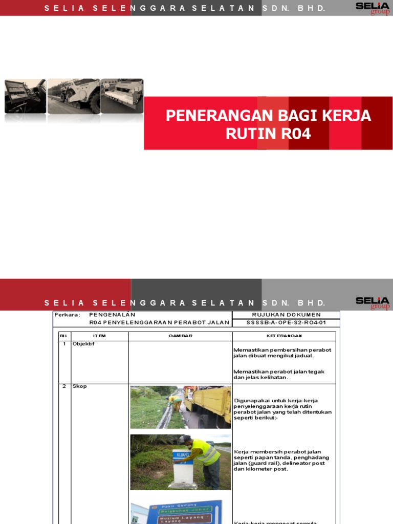 Presentation R01 | PDF