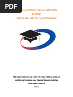 Panduan Instalasi OpenVPN untuk Civitas UNAI | PDF