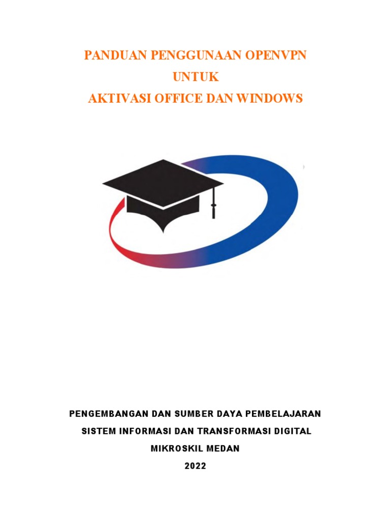 Panduan Penggunaan OPENVPN-1 | PDF