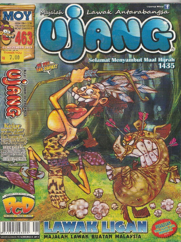 Ujang 463 | PDF