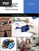 Arduino | PDF | Unidad Central de procesamiento | Arduino