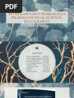 Pengelolaan Produk Rantai Dingin CCP | PDF