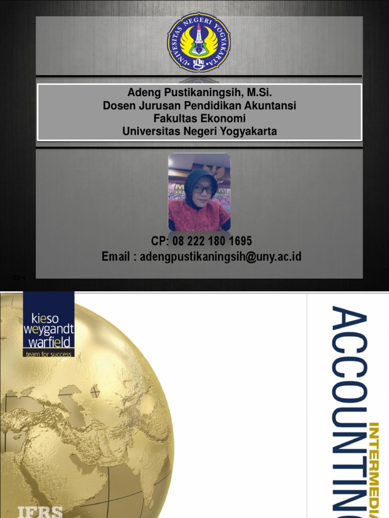 ch23 Statement Cash Flows | PDF | Cash Flow Statement | Expense