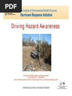 Defensive Driving Presentation-PowerPoint | PDF | Driving Under The ...