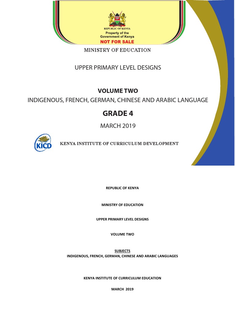 French Grade 4-Unlocked | PDF | Learning | Curriculum