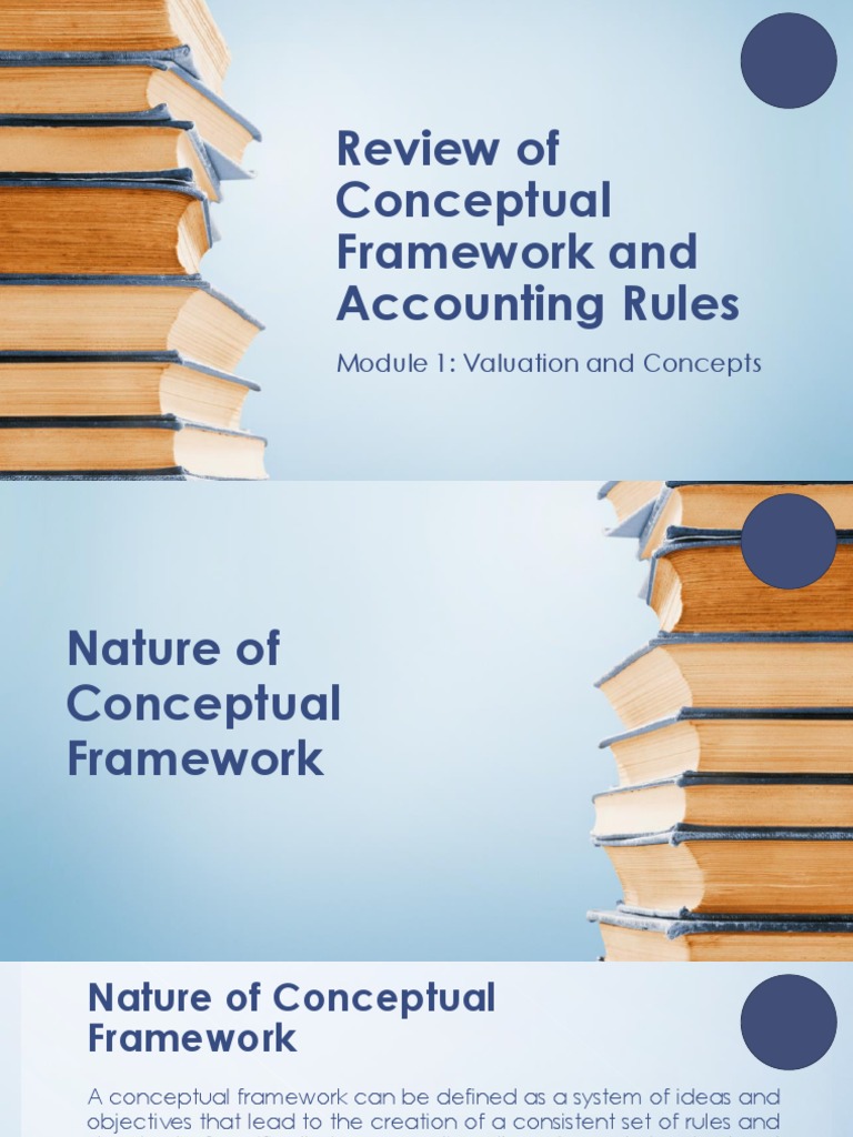 Module 1 Review of Conceptual Framework and Accounting Rules | Download ... Module 1 Review of Conceptual Framework and Accounting Rules | Download ...