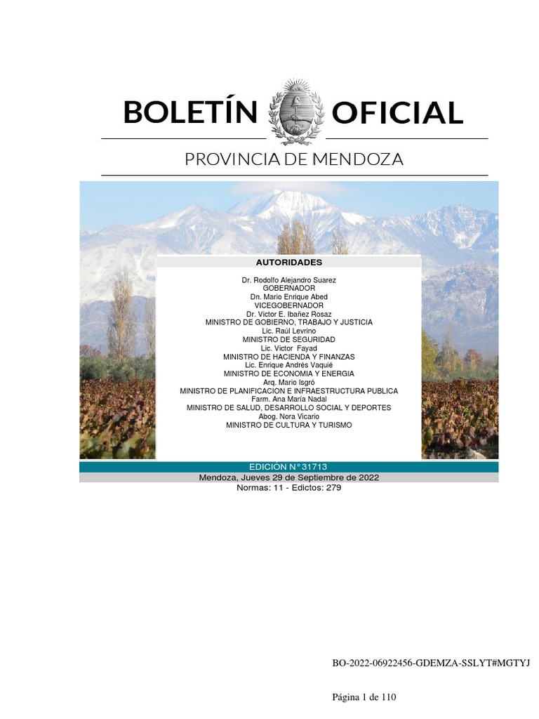 Modelo de publicación de edictos | PDF | Multa (pena) | Protección al ...