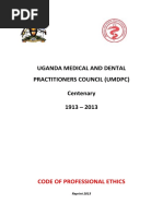Uganda National Health Policy Overview | PDF | Health Care | Health System