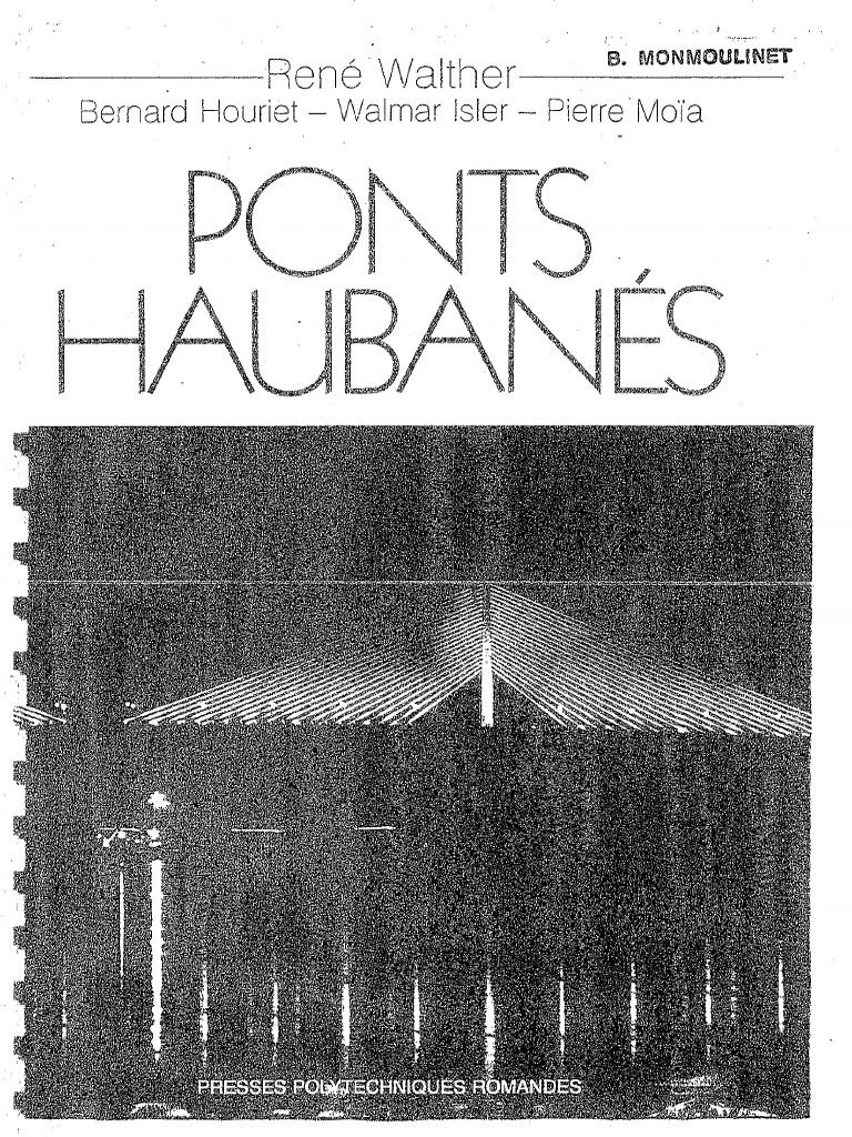 Ponts Haubannés | PDF