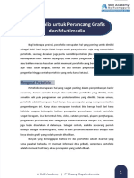 Contoh Portofolio Fresh Graduate | PDF