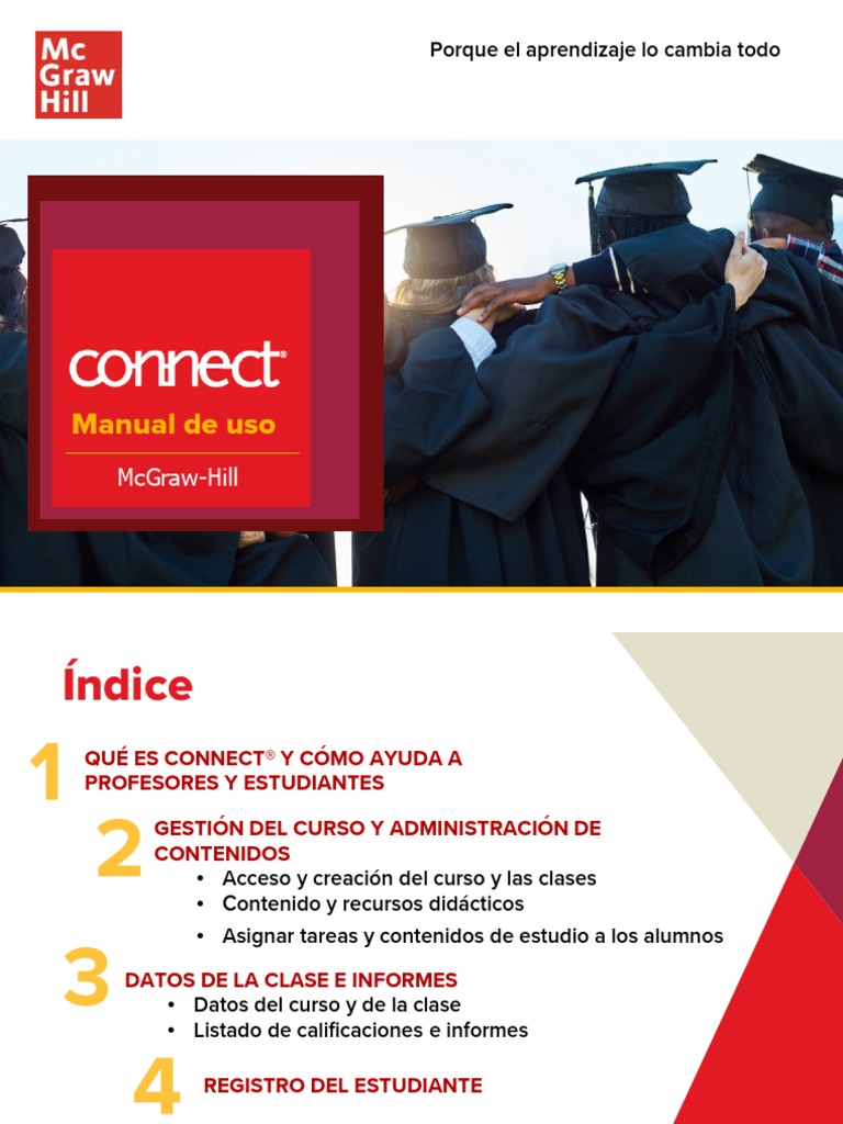 Manual Connect Instructor Es | PDF | Aplicación movil | Informática
