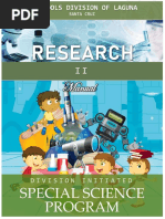 Ste Research Grade 7 To 10 Curriculum Guide | PDF | Scientific Method ...
