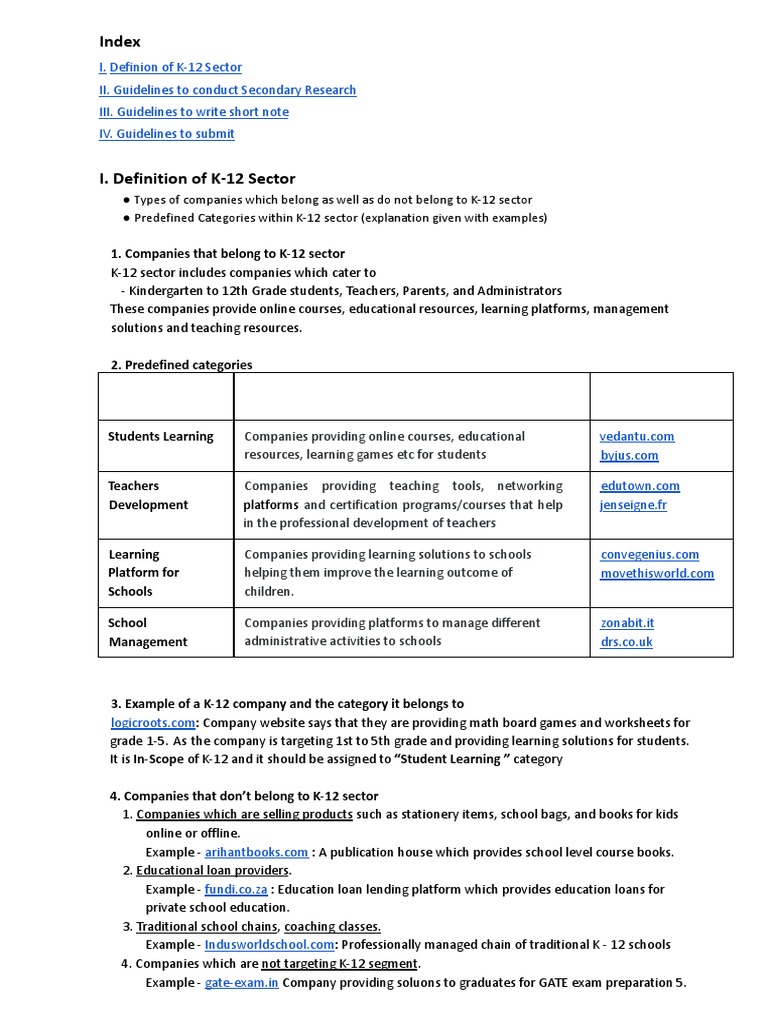 Case Study - Help Document Updated | PDF | Schools | Teachers