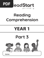 My Letterland Reading Booklet PDF | PDF | Nature