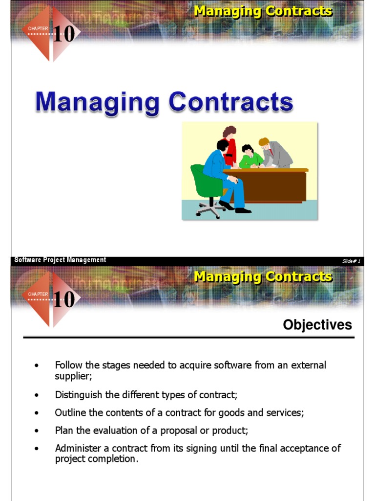 SPM Chapter10 | PDF | Project Management | Economies