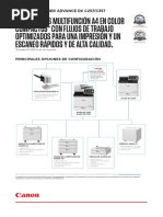 Uso del Software Service Tool Canon | PDF | Archivo de computadora ...