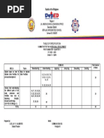 TOS-GEN. MATH (1st Q) | PDF | Inequality (Mathematics) | Function ...