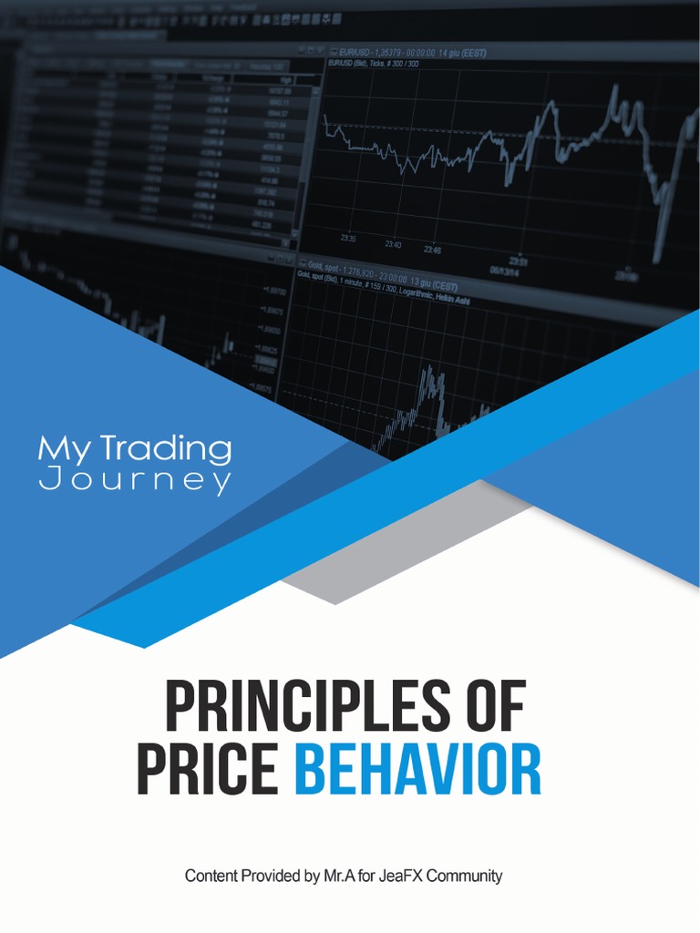 Principles of Price Behavior | PDF | Prices | Market (Economics)