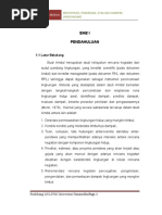 Pedoman Penyusunan Andal Dan RKL-RPL | PDF