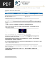 METLIFE Informe Medico | PDF | Privacidad de la información | Medicina ...