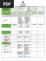 Banghay Aralin Sa Filipino 7 | PDF