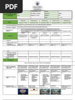TOS - FILIPINO - 7 - UNANG-MARKAHAN | PDF