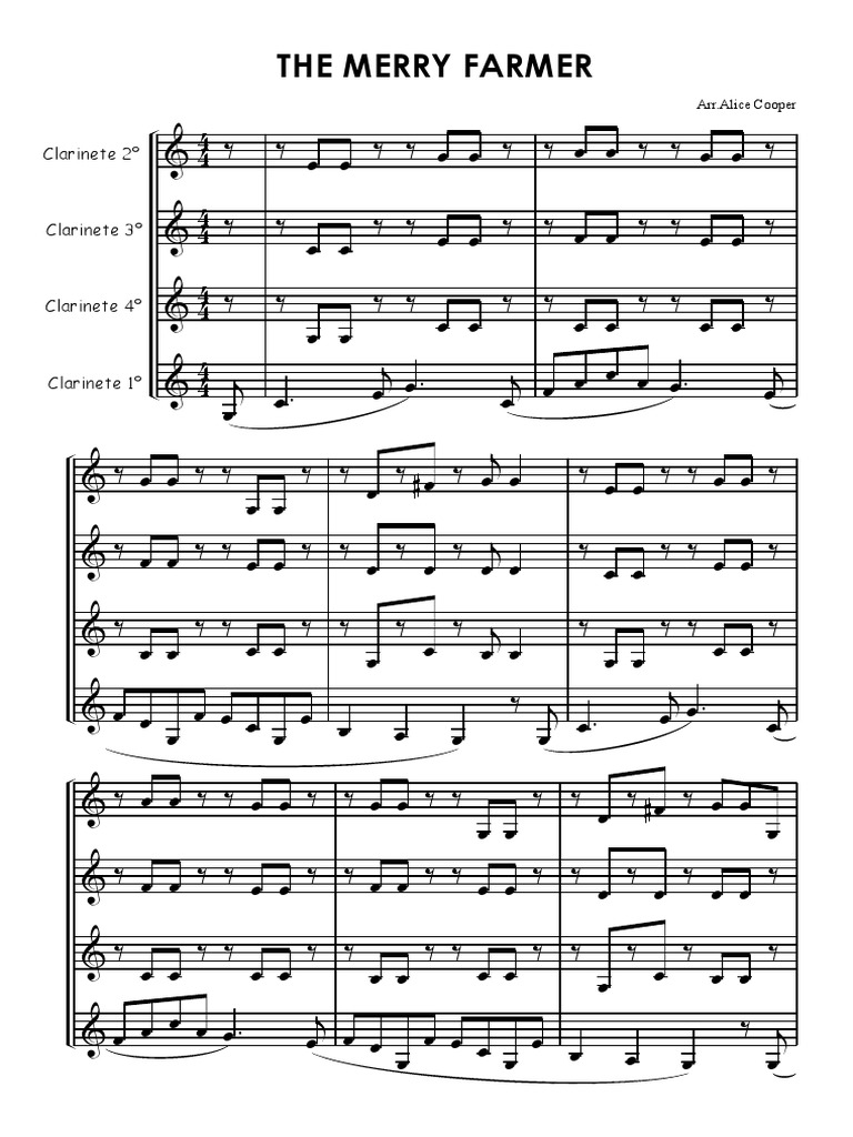 The Merry Farmer | PDF