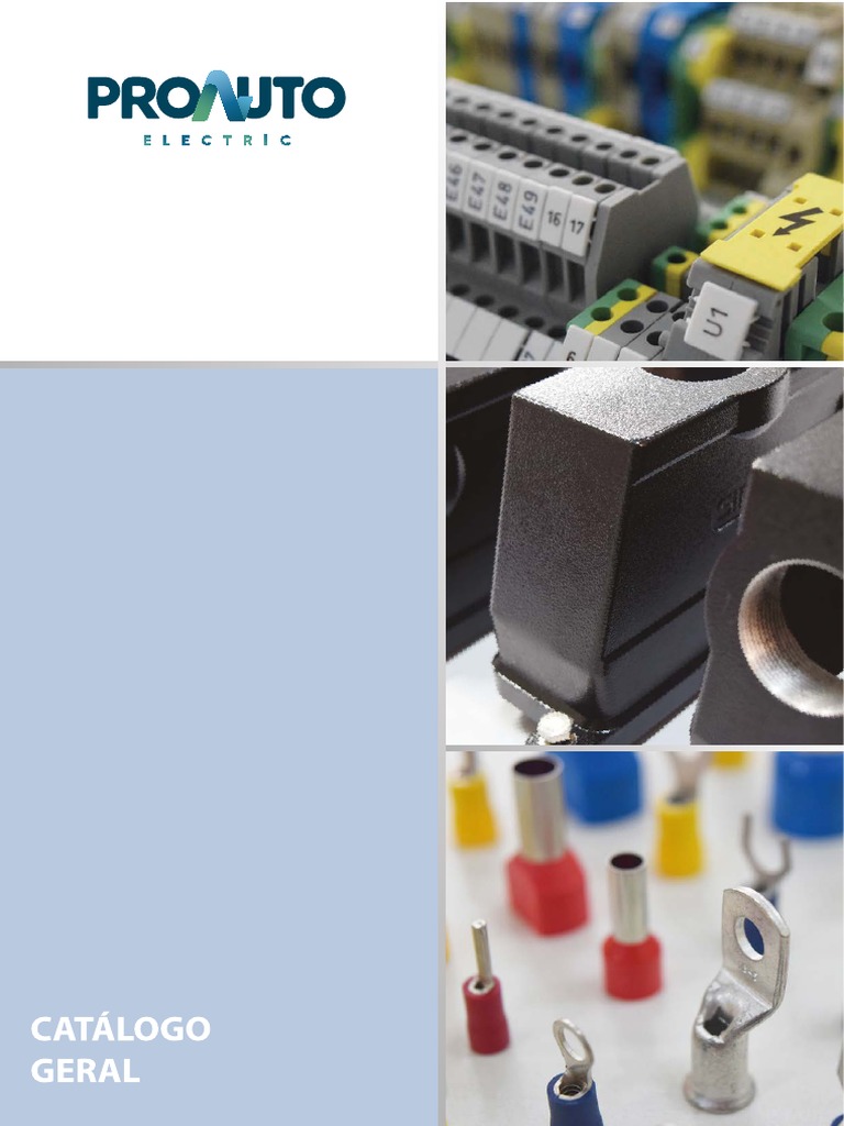 Proauto Cat - Geral-Automacao | PDF