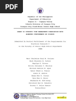 RRL of Time Management | PDF | Professional Skills | Procrastination