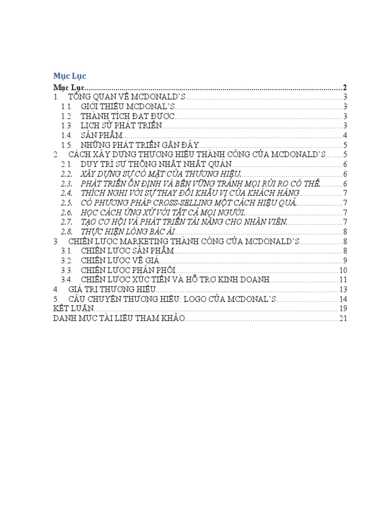 (123doc) - Mcdonald-S-Quan-Tri-Thuong-Hieu | PDF