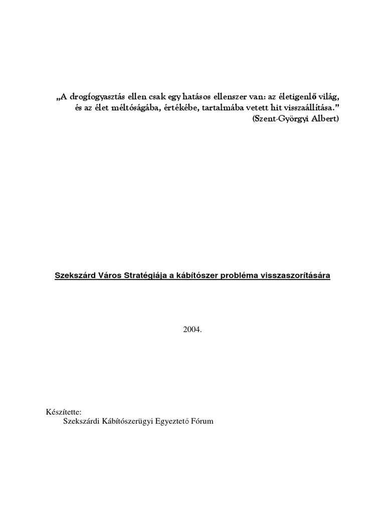 Strategia | PDF