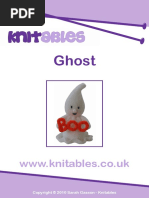 Knitting Pattern: Traditional Golly Boy: Www. - C o | PDF | Basic ...