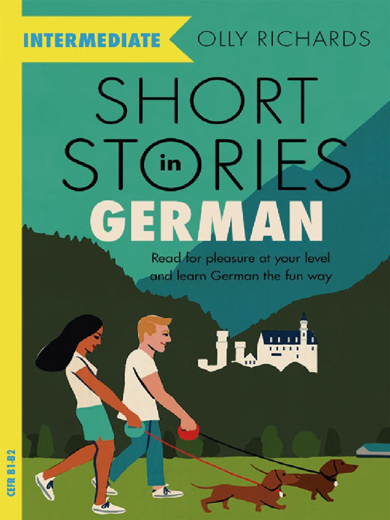 Short Stories in German For Intermediate Learners (B1-B2) | PDF ...