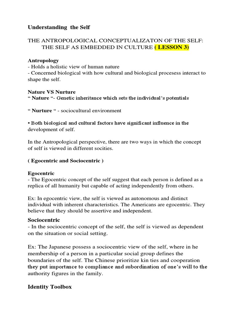 Uself Lesson Lecture | PDF | Sexual Orientation | Reproductive System