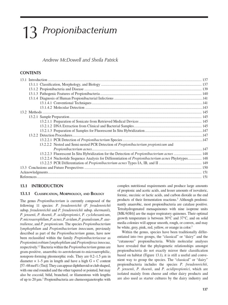 Molecular Detection of Human Bacterial Pathogens | PDF | Polymerase Chain Reaction | Infection